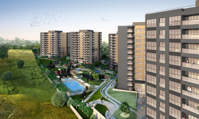 TEM POİNT KONUT VE AVM | Özmir Yapı İnşaat