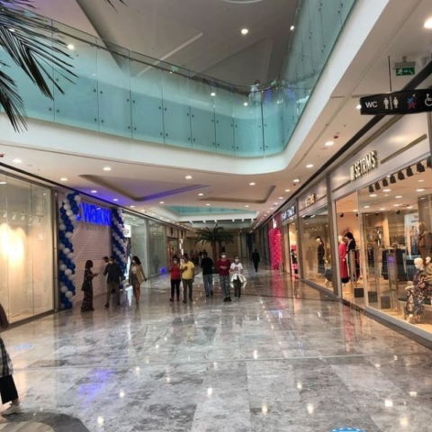 TEM POİNT KONUT VE AVM | Özmir Yapı İnşaat