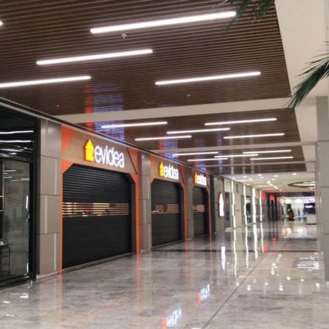 TEM POİNT KONUT VE AVM | Özmir Yapı İnşaat