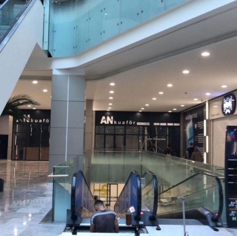 TEM POİNT KONUT VE AVM | Özmir Yapı İnşaat