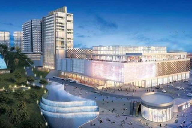 TEM POİNT KONUT VE AVM | Özmir Yapı İnşaat