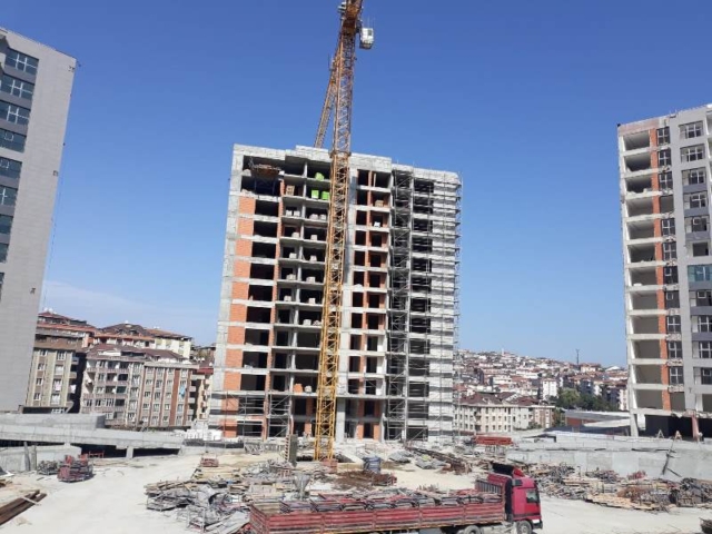 TEM POİNT KONUT VE AVM | Özmir Yapı İnşaat