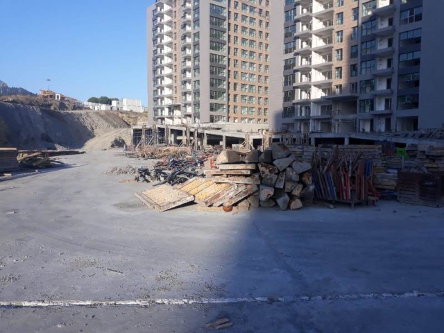 TEM POİNT KONUT VE AVM | Özmir Yapı İnşaat