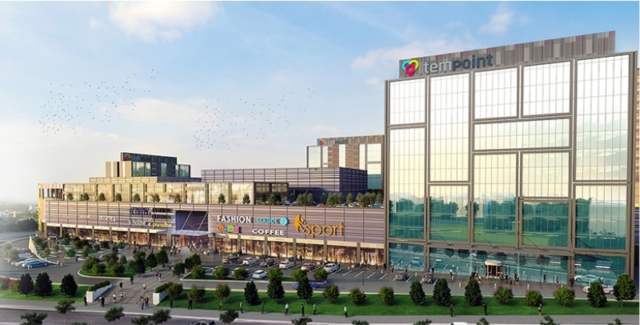 TEM POİNT KONUT VE AVM | Özmir Yapı İnşaat