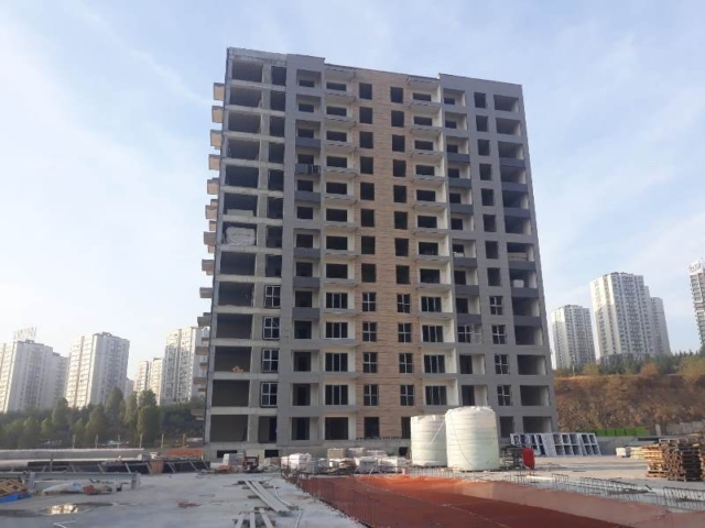 TEM POİNT KONUT VE AVM | Özmir Yapı İnşaat