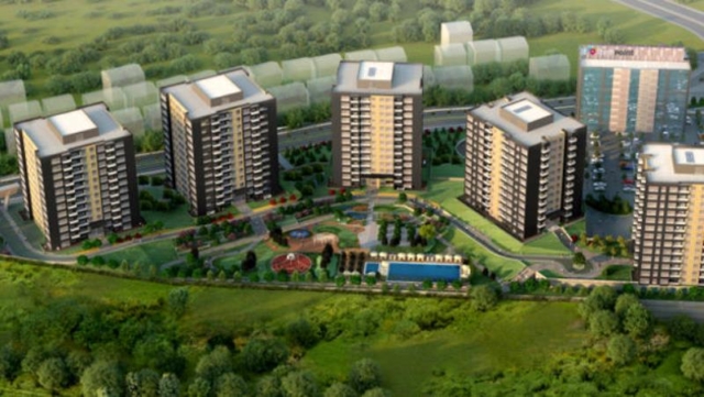 TEM POİNT KONUT VE AVM | Özmir Yapı İnşaat