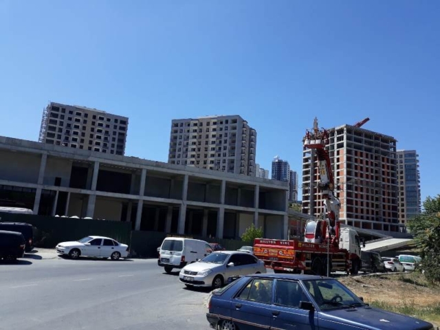 TEM POİNT KONUT VE AVM | Özmir Yapı İnşaat